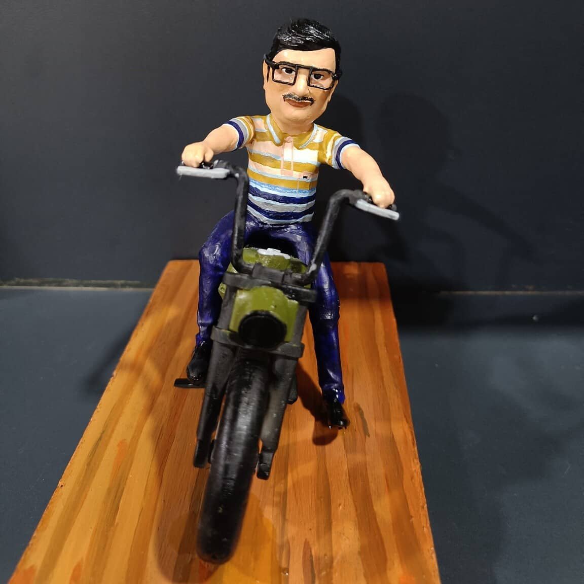 Buy Custom 3D Human Miniature Online | Pixacrafts