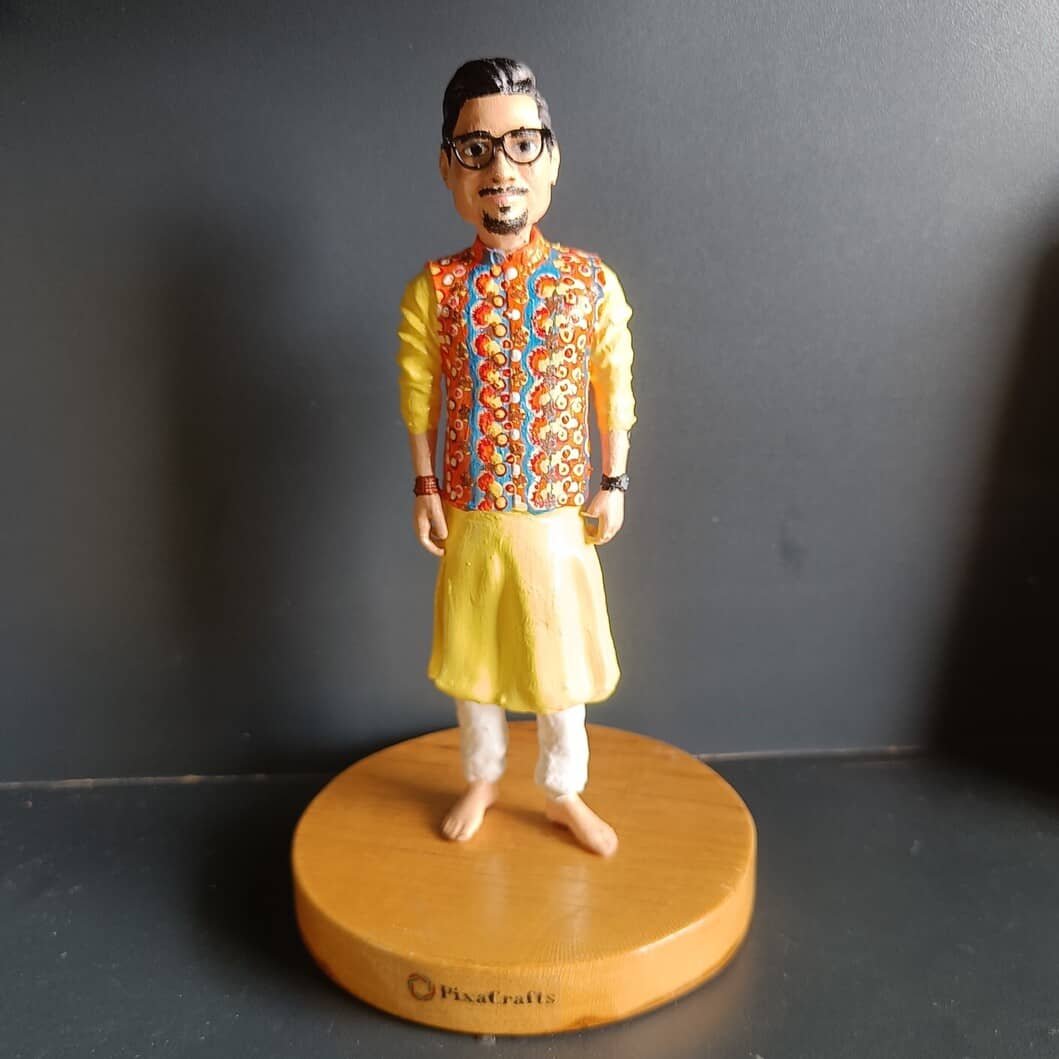 3D Self Miniature | 3D Replica | 3D BobbleHead | 3D MiniDoll | 3D ...