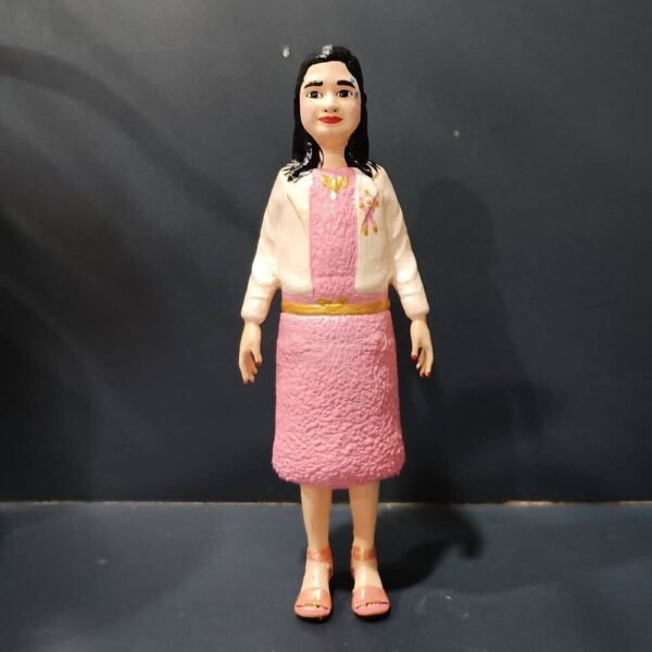 Buy Custom 3D Human Miniature Online | Pixacrafts