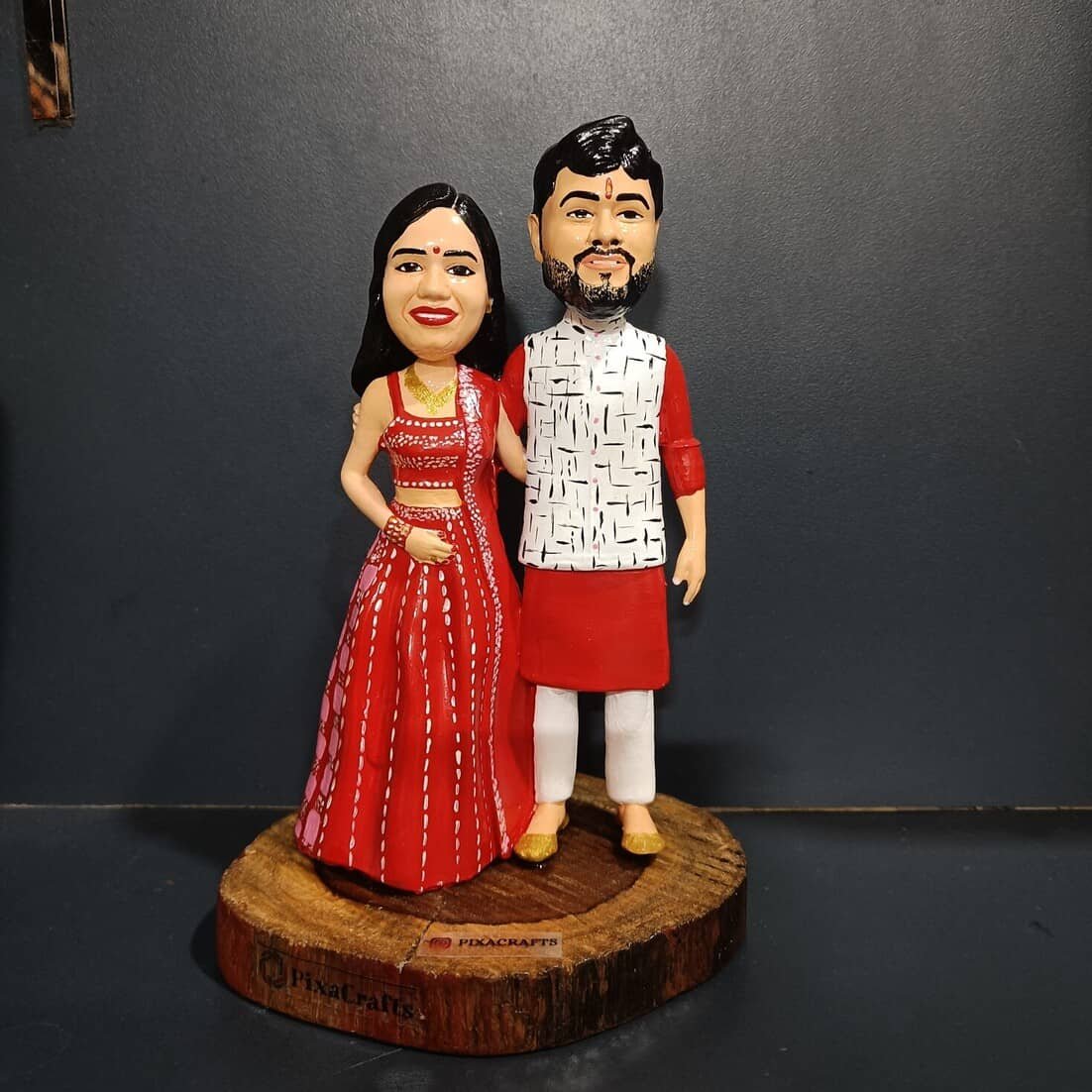 Buy Custom 3D Human Miniature Online | Pixacrafts